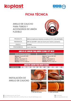 Norma Técnica Peruana (NTP) - 399.613 - 2017 - © INACAL 2017© INACAL 2017 NORMA TÉCNICANORMA ...