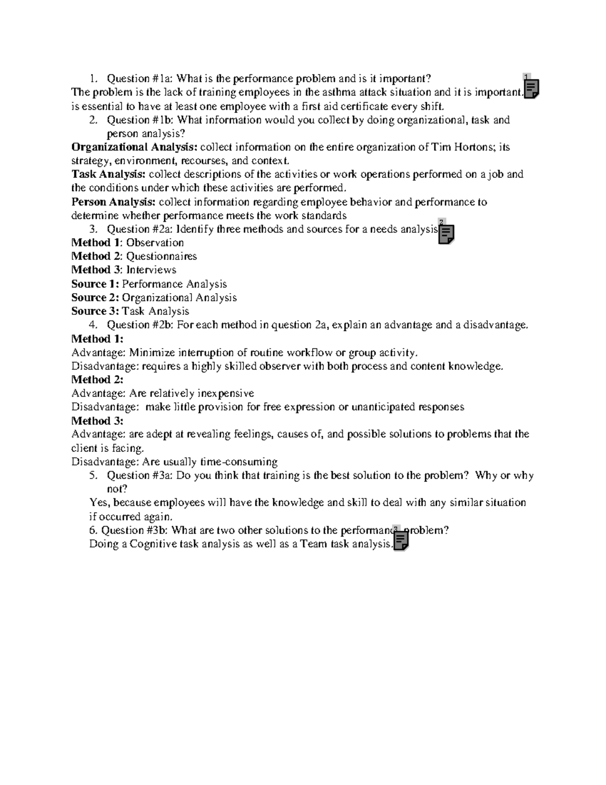 160 Assignmet 1-1581129868000 - Warning: Popup annotation has a missing or invalid parent - Studocu