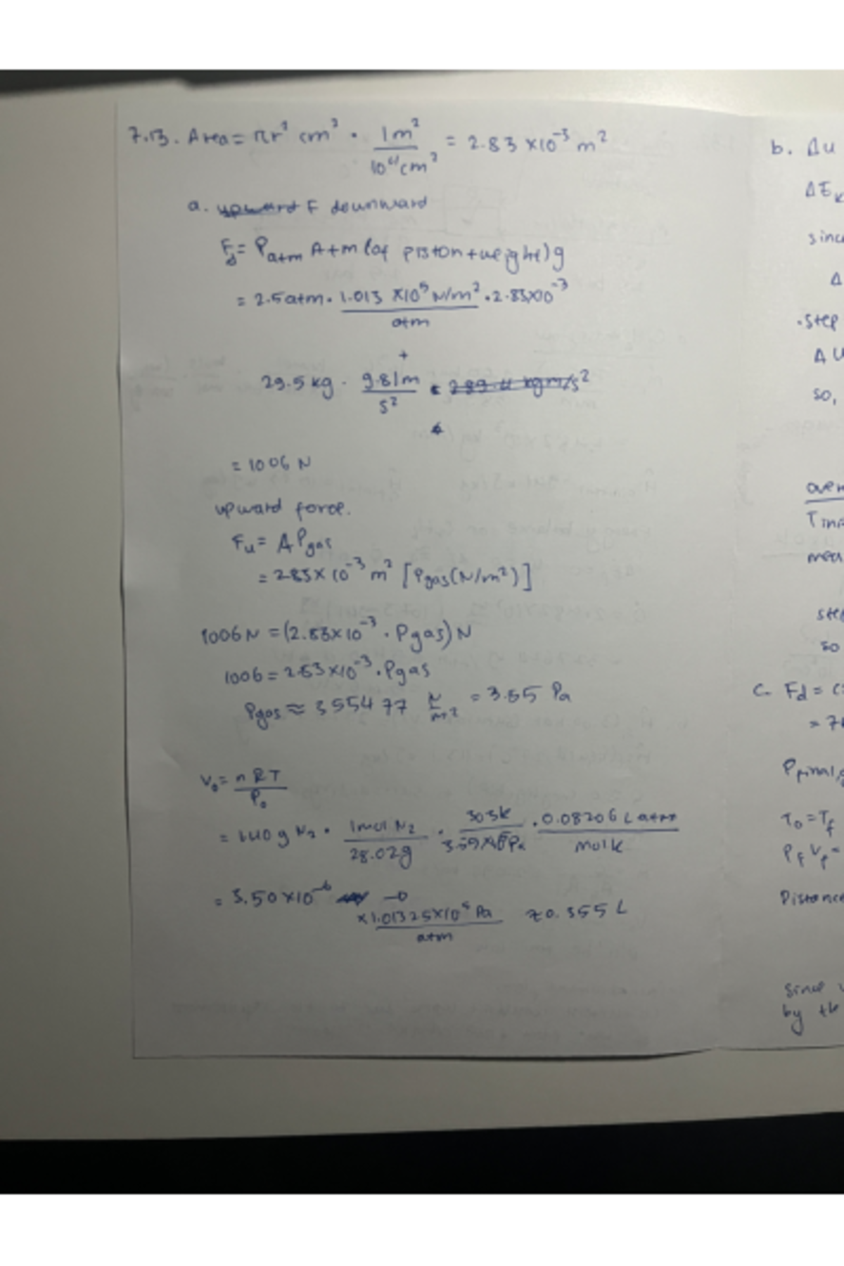 CHE 202 HW 11 - homework - CHE 202 - Studocu