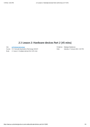 5. Computer Applications Technology 2024 (Updated Nov 23) - IEB Copyright © 2014– 2024 NATIONAL ...