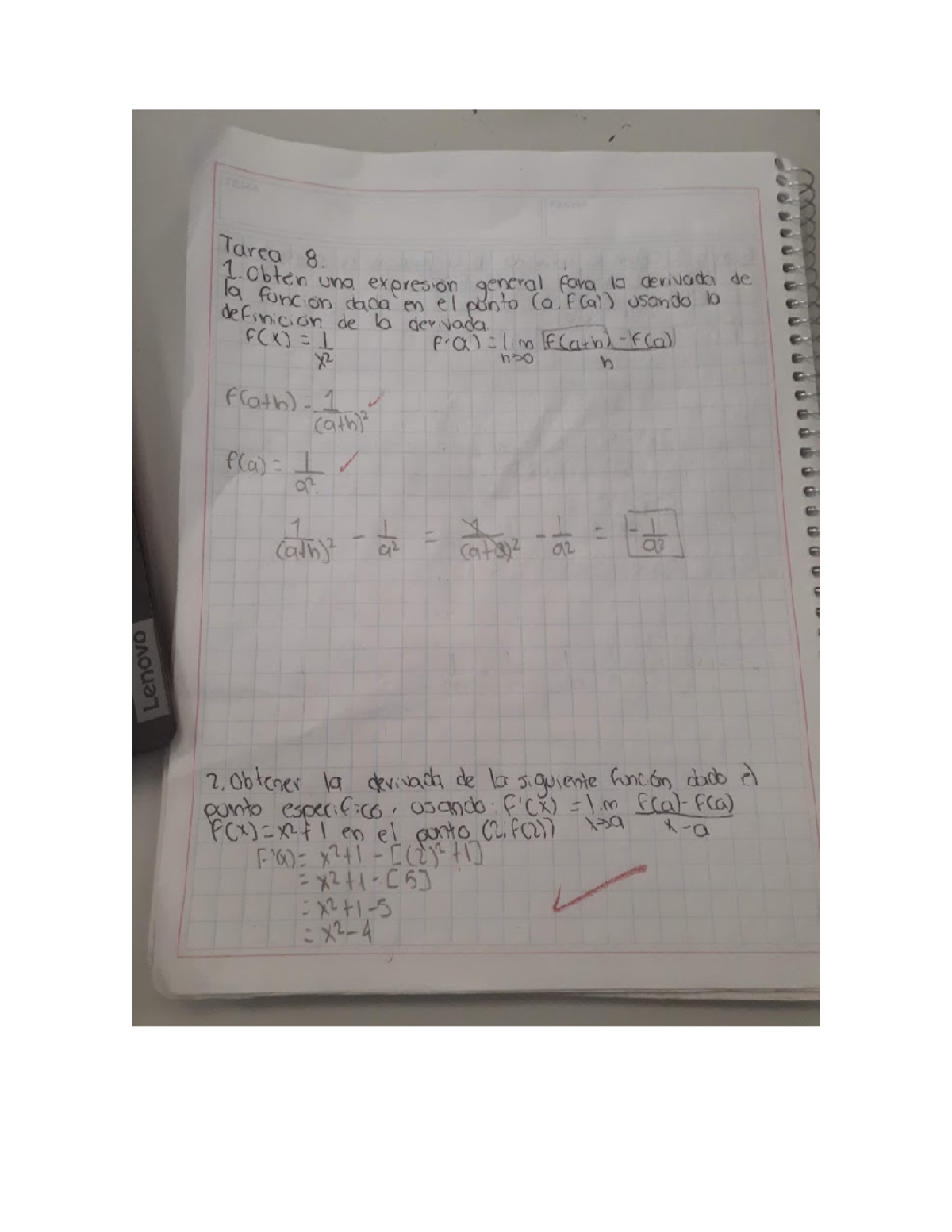 Tarea 8 EM - Apunte sobre la Materia Registro contable. - - Studocu