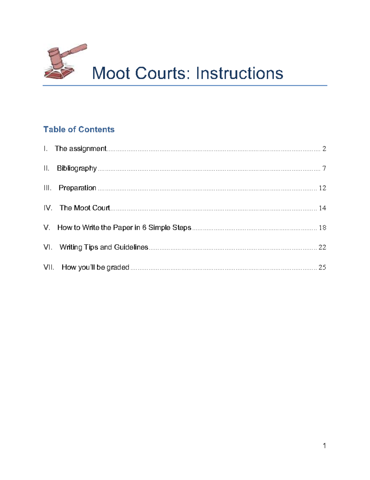 Moot Courts Instructions for Phil Law cl - Moot Courts: Instructions I ...