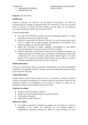 El árbol funcional o diagrama FAST - Se parte de uno o varios objetivos ...