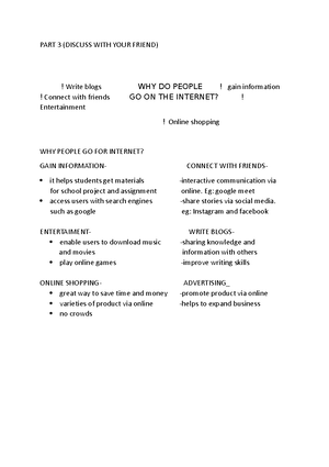PART 2 SPM Speaking Sample Answer - SPM SPEAKING SAMPLE ANSWER - PART 2 ...
