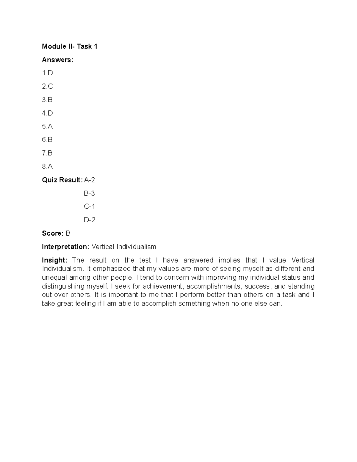 Module 2Task1 - This is a coursework in Purposive Communication ...