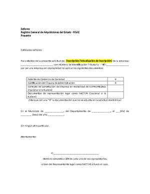 Modelo-de-Declaracion-Administrativa- Simple-Sociedad - Declaración ...