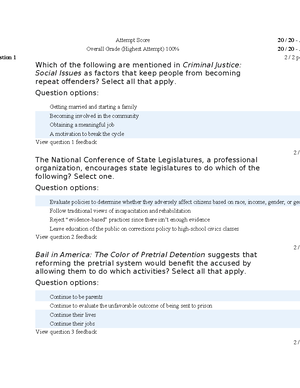 CJ 210 4-1 Practice Activity - CJ 210 Module Four Practice Activity ...