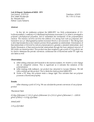 Measuring Mass Lab Investigation - Introduction to Science – Lab ...