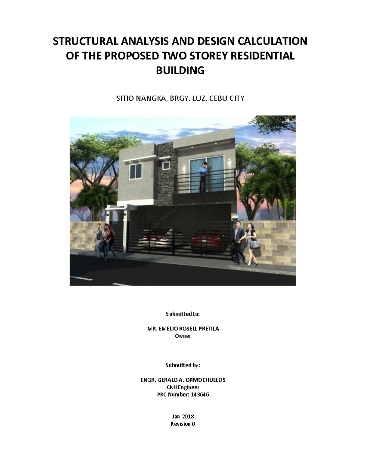Structural-analysis-and-design-calculation-of-the-proposed-two-storey ...