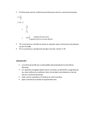2° Lista - Exercícios de calculo II resolvidos - 1. Verifique se as ...