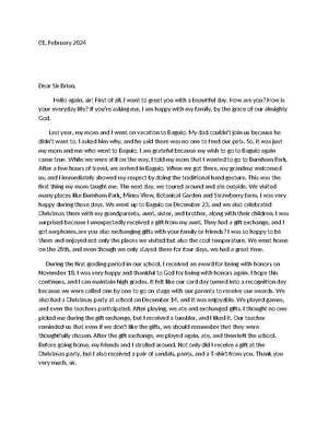 Strategic Management Module 5 - LA PATRIA COLLEGE Santiago City College ...