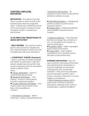 BOT2 (Examinee Booklet) - Psychology - Studocu