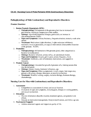 Stress and Defense Mechanisms - Notes - Differentiating Between ...