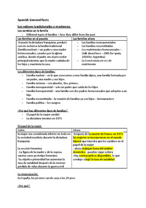 Spanish A-Level recap - Immigration - A-LEVEL RECAP: La inmigración ...