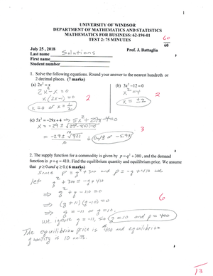 Lesson 4 - Practice Questions Binomial Approx - Lesson 4: Normal ...
