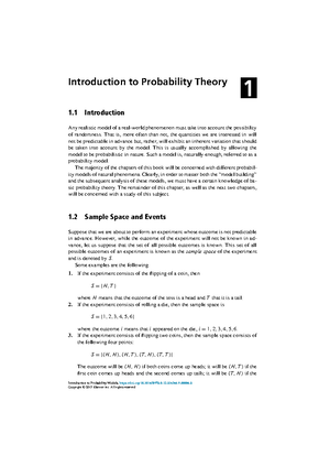 MAT-152 Statistical Methods I Notes - I. Introduction A. Definition and ...