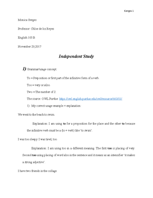 Unit 1 and 2 - Reading Writing Companion - UNITS 1 – 2 READING/WRITING ...