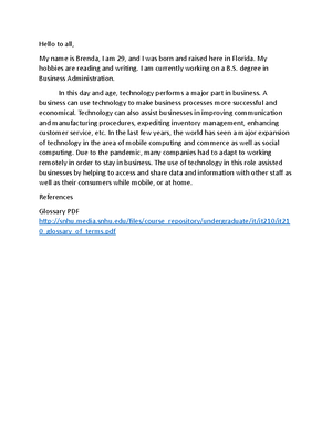 IDS 403 3-2 Activity- Critical Analysis - Module 3-2: Activity ...