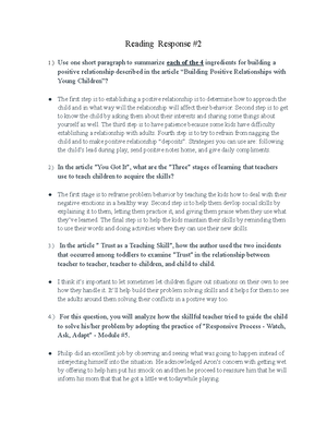 Chapter 8 Reading Assignment - 10/ Chapter 8 Reading Assignment 1.) a)Define Social Health, b ...