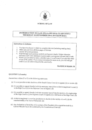 Article 2 - Victoria Bronstein and Daryl Glaser - SALJ Part 1 2023 ...