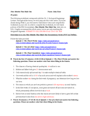 Financial Management - John Rose RECR 302 Riley Northrup 03/26 ...