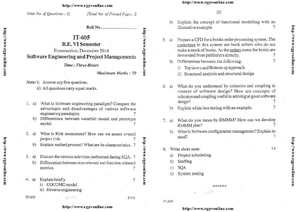 Software Engineering (CS403) Shivani (Brocode Engineering) - Studocu