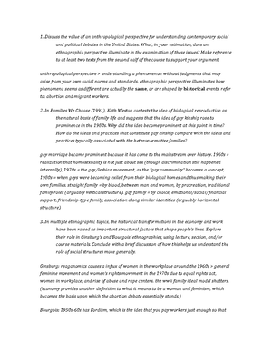 Williams Bizup Lesson 9 Concision pp 126-142 - 126 ####### Often I ...