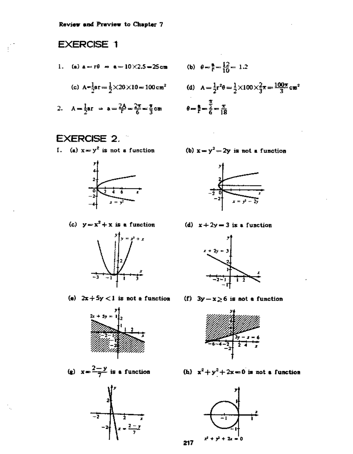 Unit 7 Calcules answer - Calculus 1000A/B - Studocu