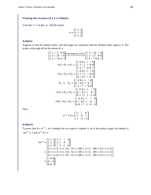 Exponential and Logarithmic Functions ( PDFDrive )-2 (92) - ####### 7 | Solving Systems with ...
