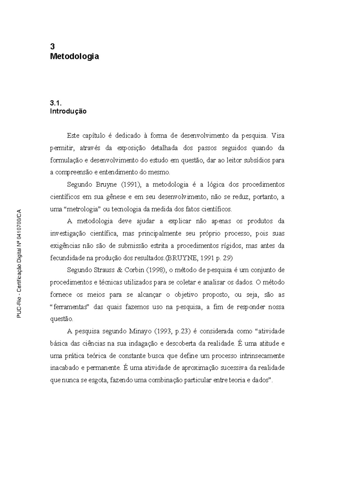 9443 4 - ddddddddddd - Metodologia 3. Introdução Este capítulo é ...
