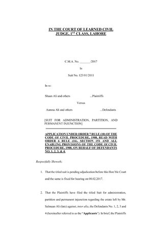 Chapter 10 Homework and Solutions acc 202 - Chapter 10 Homework and ...