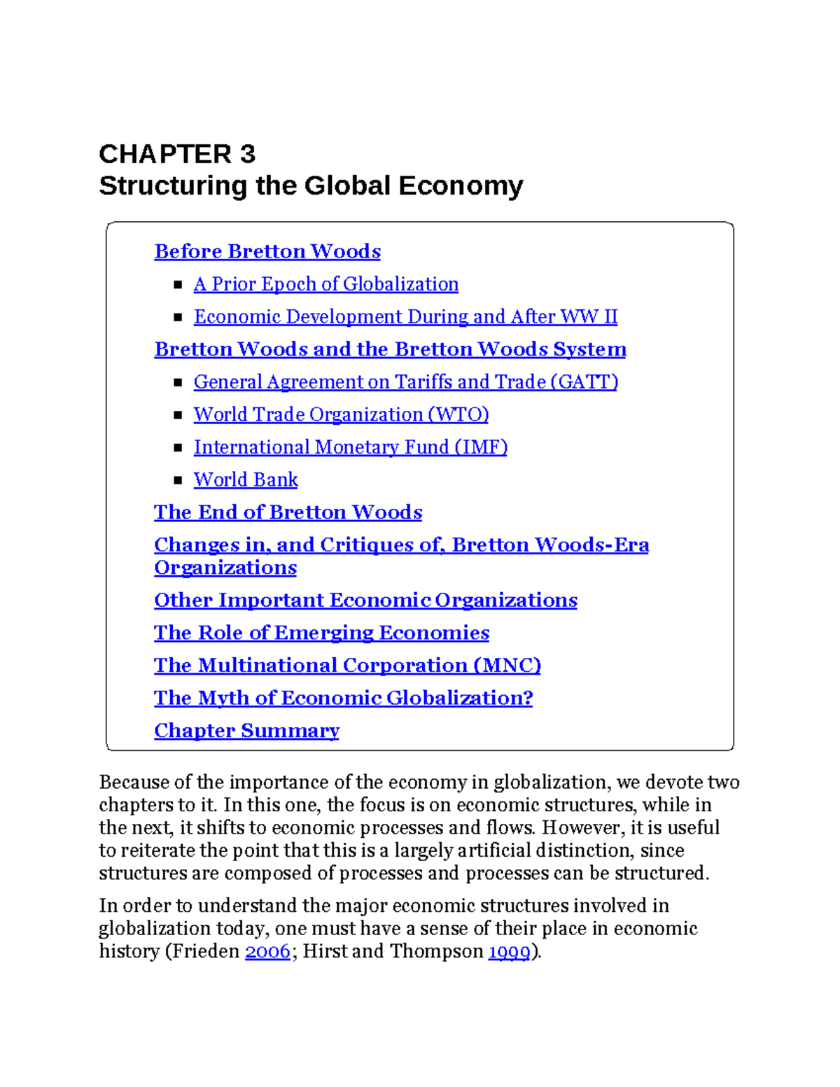 Globalization The Essentials, 2nd Edition by George Ritzer, Paul Dean ...