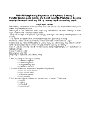 ACP- Module-4 - Learning Modules - TLE AgriCrop Production Quarter 1 ...