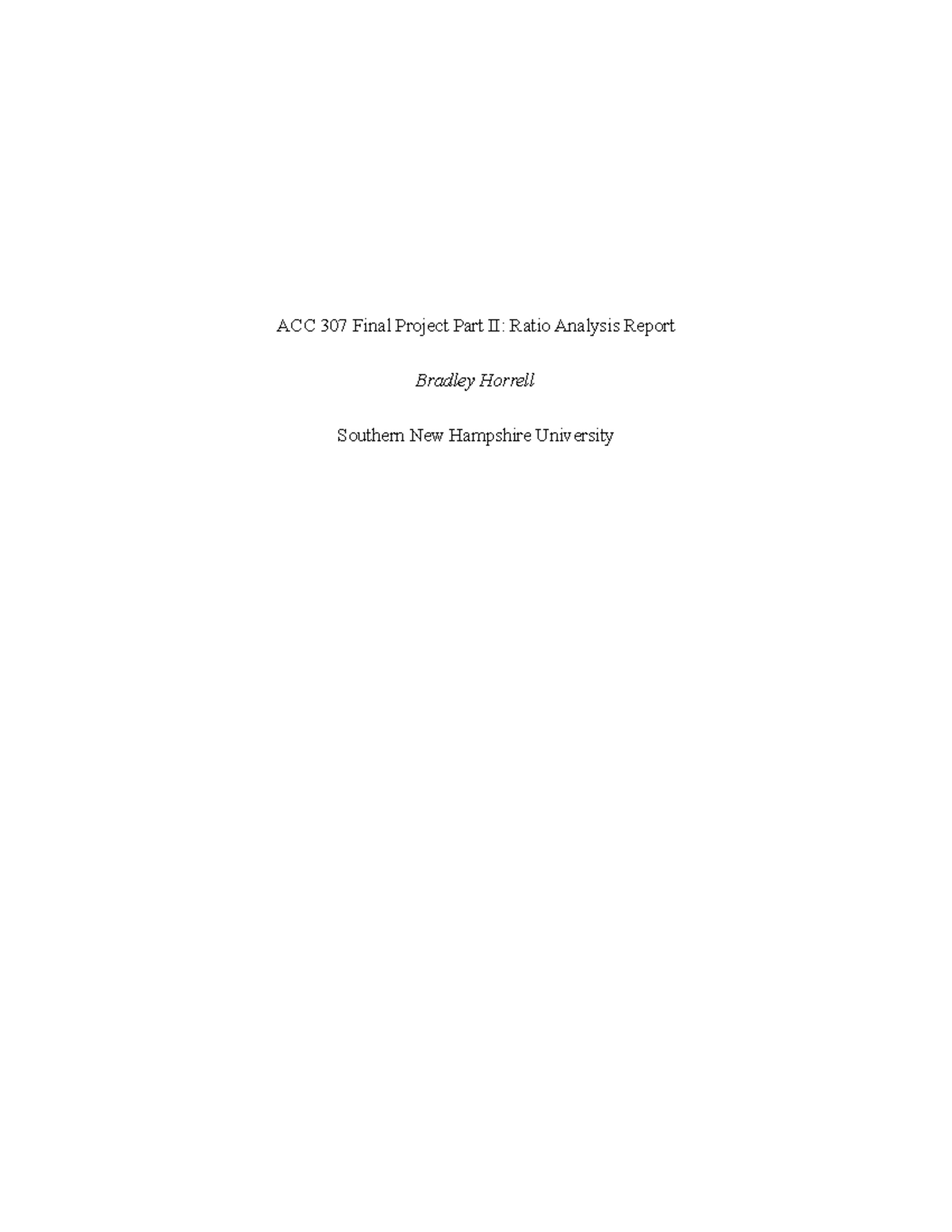 acc-307-final-project-part-ii-ratio-analysis-is-what-ties-together