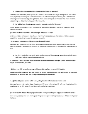 Dr - Questions and answer key to the novla - Study Guide Questions ...