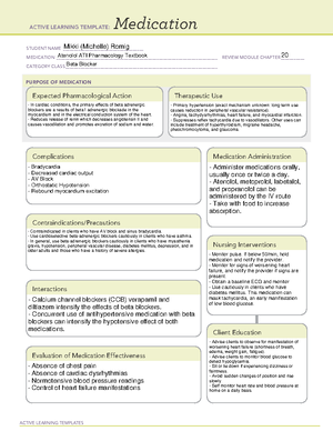 Isolation Precautions - ACTIVE LEARNING TEMPLATES THERAPEUTIC PROCEDURE ...