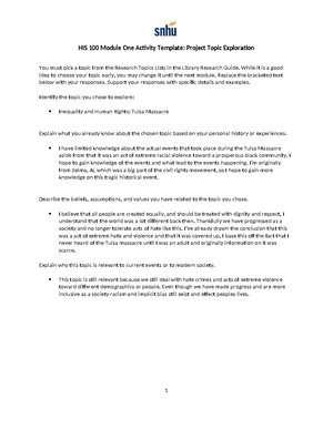 Module six supply chain case study - INT 220 Module Six Assignment ...