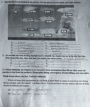 Climate classification and climographs - GEOG8 - Studocu