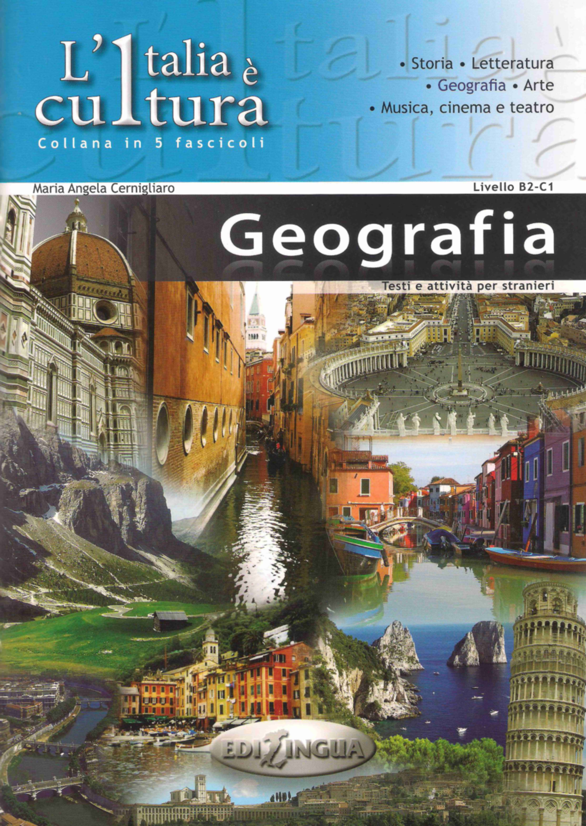 Cernigliaro maria angela geografia testi e attivita per stra - Storia ...