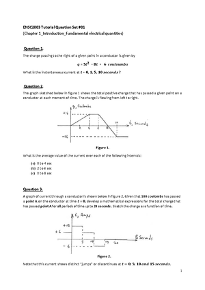 ENSC2003 Tutorial Question Set 02 - ENSC2003 Tutorial Question Set ...