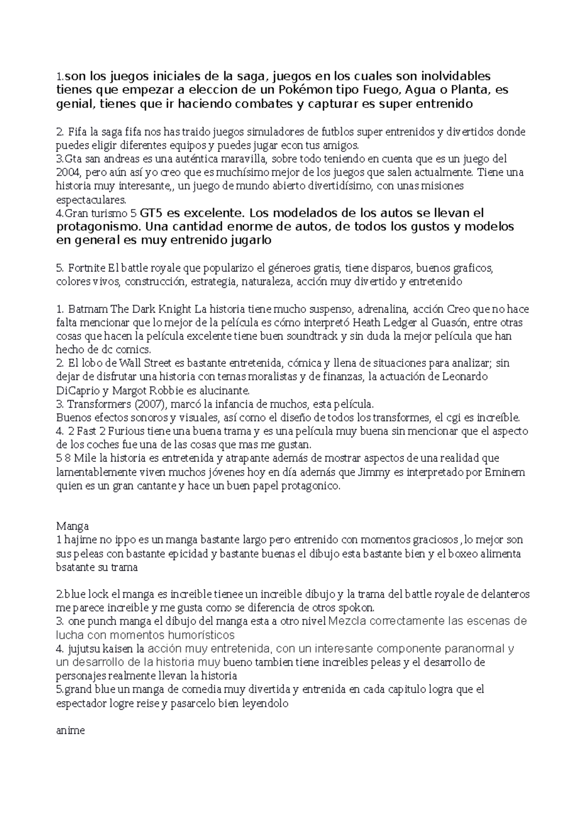 Fweqq - fasdfa - 1 los juegos iniciales de la saga, juegos en los ...