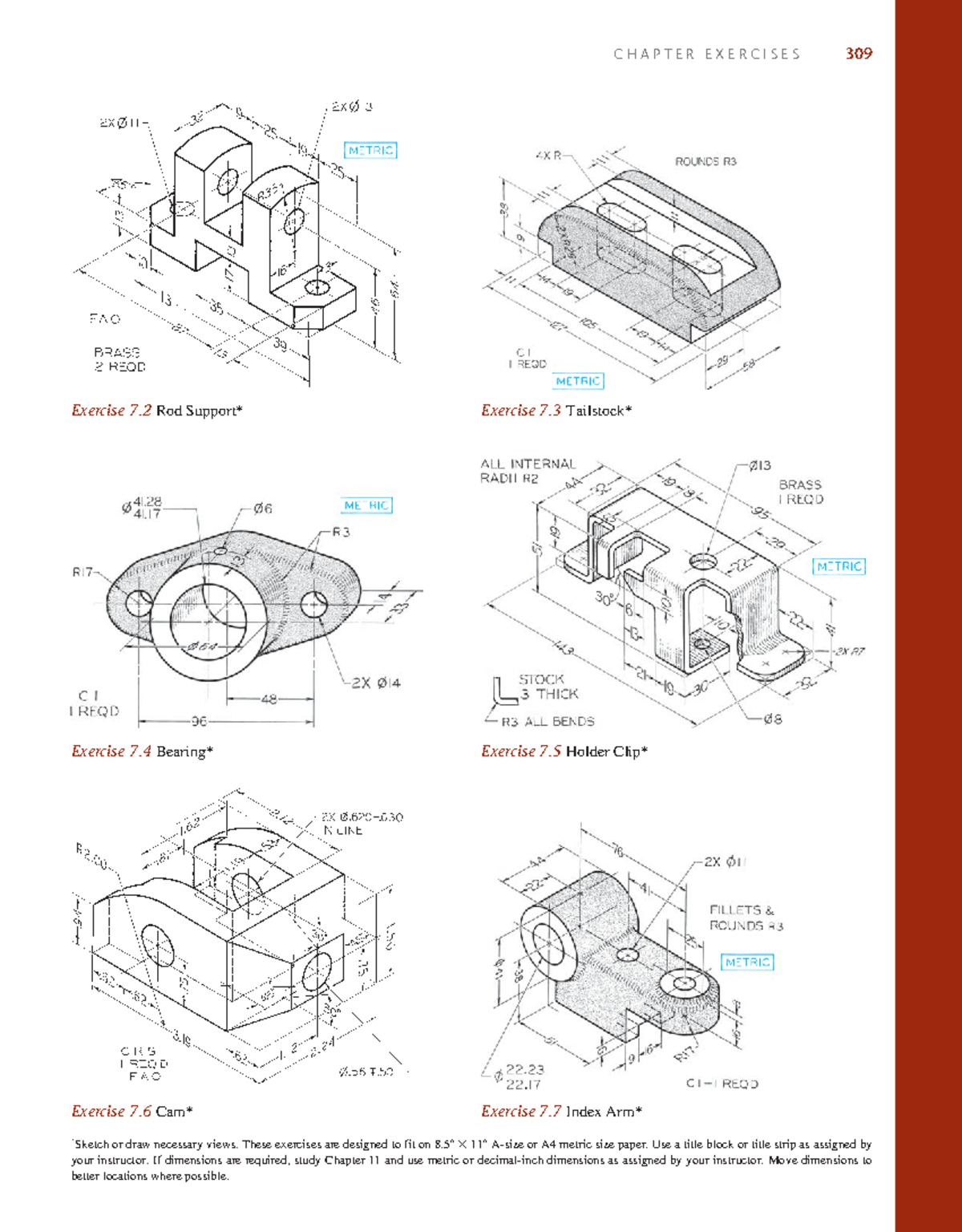 S05.s1 - Ejemplos de piezas - C H A P T E R E X E R C I S E S 309 ...