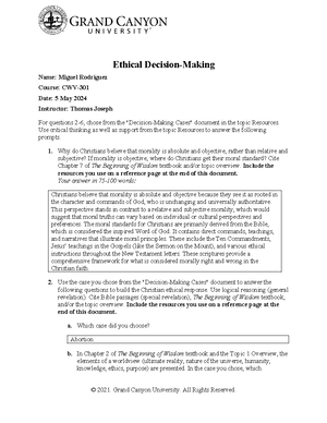 Creating Interdisciplinary STEM Assessments - Miguel Rodriguez ELM-462 ...