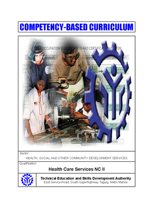 Form-1 - Parts of CBLM - Form 1 Sample Data Gathering Instrument for ...