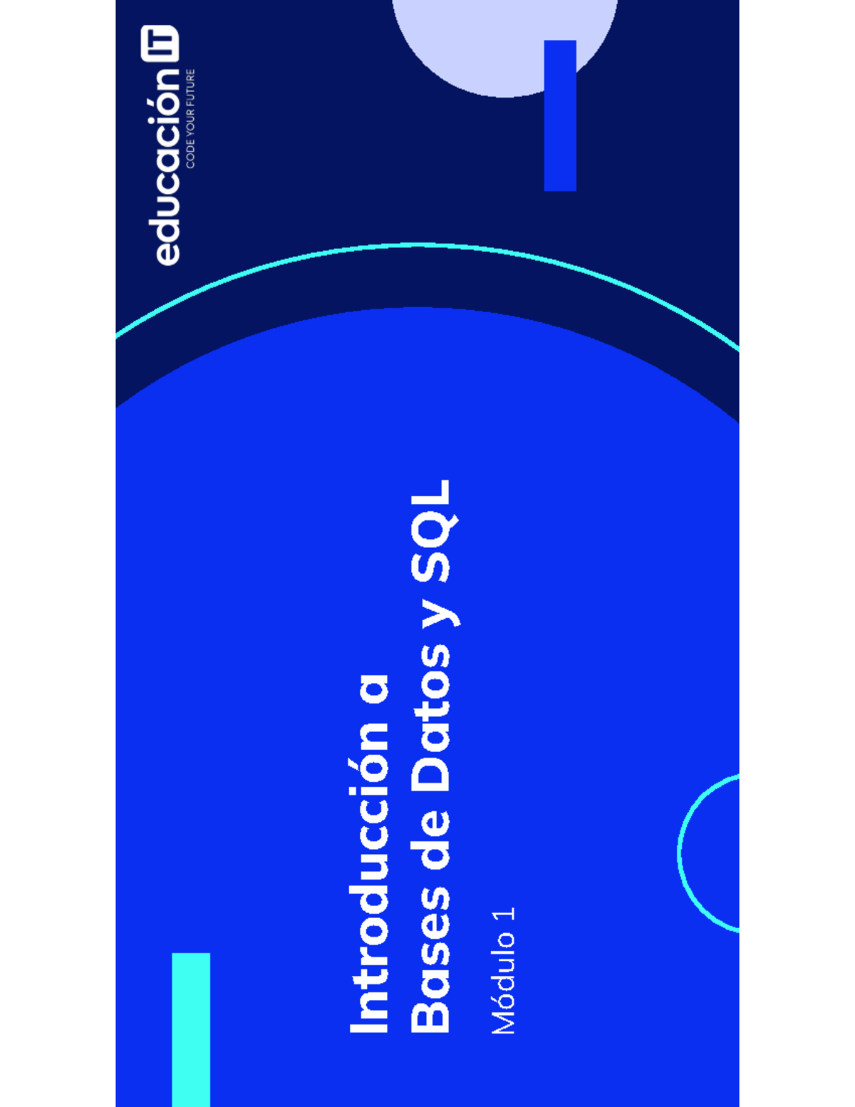 introduccion a base de datos - Introducción aBases de Datos y SQL ...