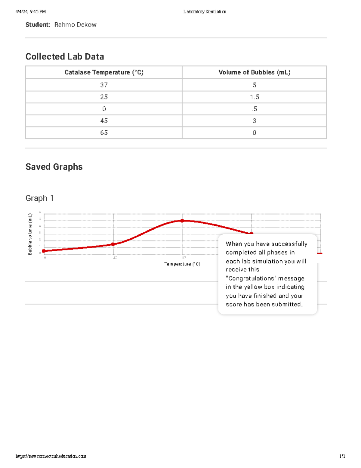 1st Lab - Virtual Labs Tutorial - 4/4/24, 9:45 PM Laboratory Simulation ...