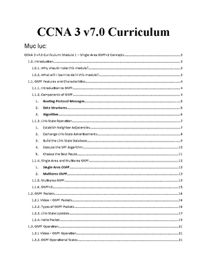 Enterprise Networking, Security, and Automation v7.0 – ENSAv 7 Practice Final Exam Answers - Studocu