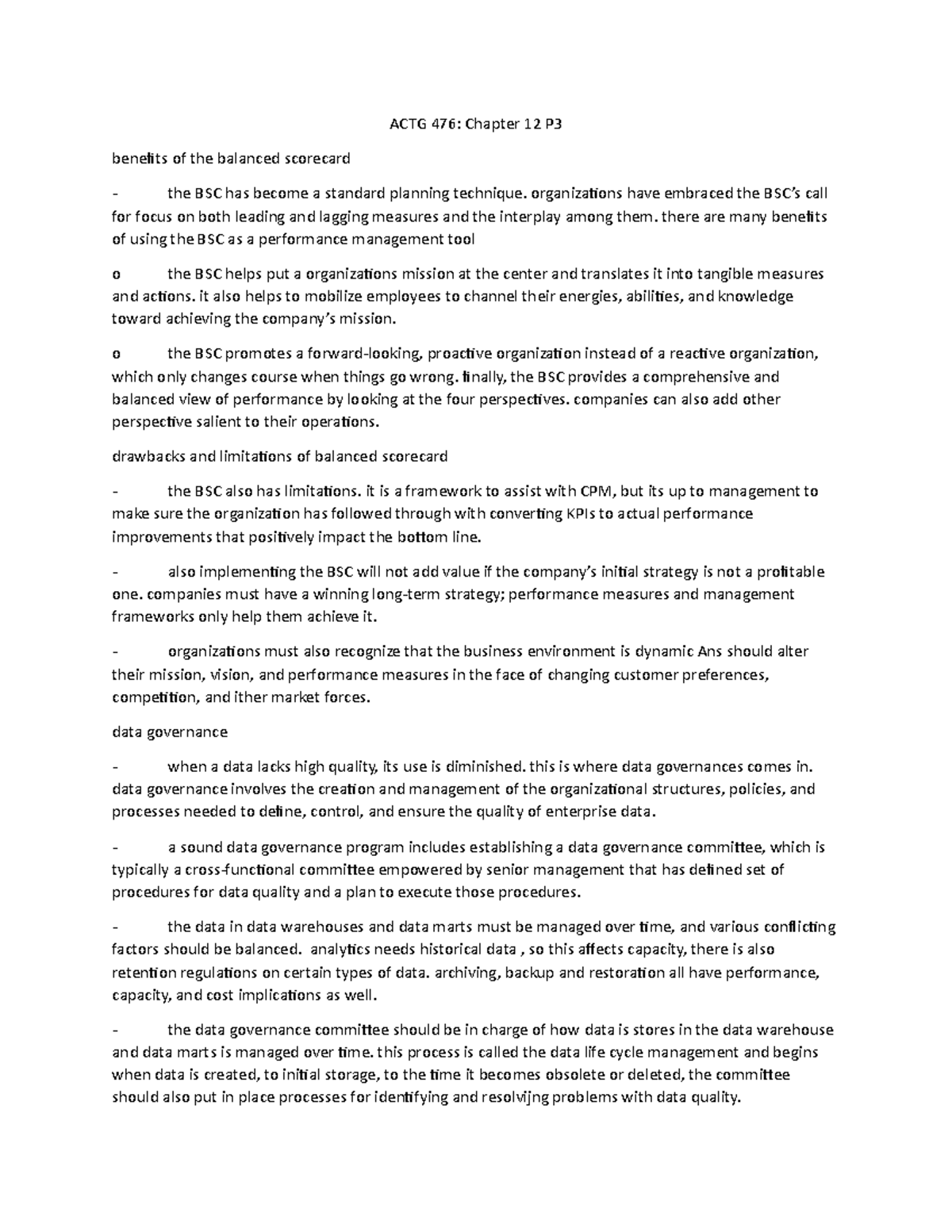 ACTG 476-Chapter 12 P3 - Michael Kupchek - ACTG 476: Chapter 12 P ...