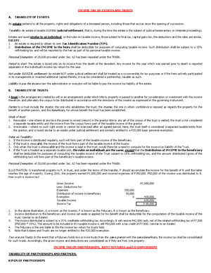 Auditing-problems-v1-2018 compress - AUDITING PROBLEMSAUDITING PROBLEMS PROBLEM NO. 1PROBLEM NO ...