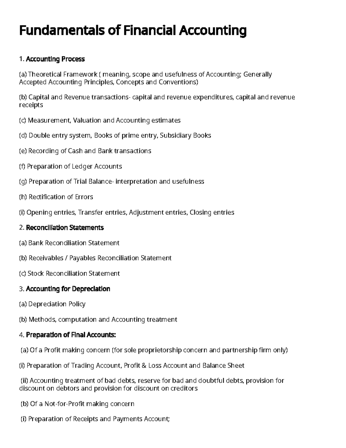Fundamental of financial accounting - Fundamentals of Financial ...
